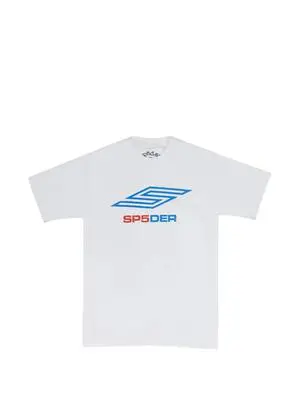 SP5DER Logo-print T-shirt