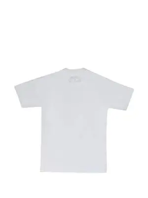 SP5DER Logo-print T-shirt