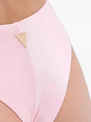 Guess Rhinestone Embellished Bikini Bottoms
