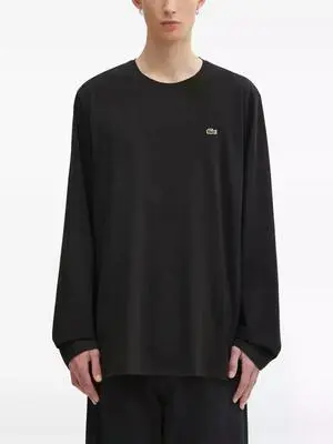 Lacoste Logo-patch Long-sleeve T-shirt