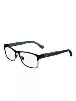 Lacoste Rectangle Metal Eyeglasses