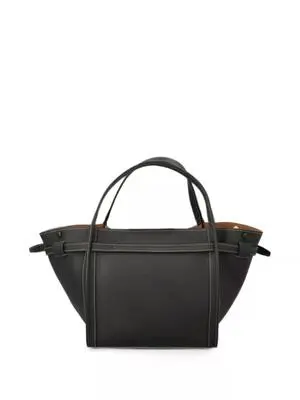 TOD'S Timeless Leather Tote Bag