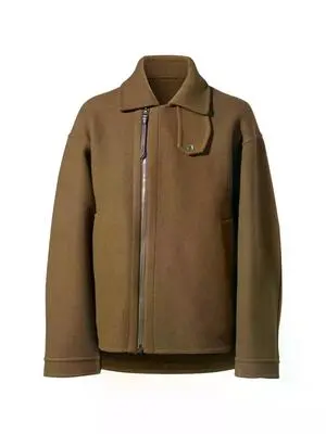 JW Anderson Double-faced Fisherman Jacket
