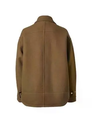 JW Anderson Double-faced Fisherman Jacket