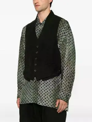 ZIGGY CHEN Waistcoat