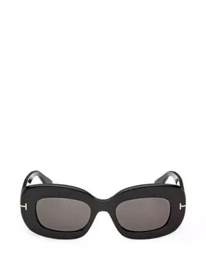TOM FORD Islay Sunglasses - Black