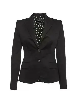 Dolce & Gabbana Single-breasted Blazer