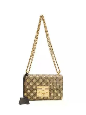 Gucci Small Padlock Shoulder Bag