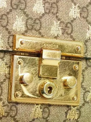 Gucci Small Padlock Shoulder Bag