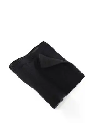 Rick Owens Frayed Scarf