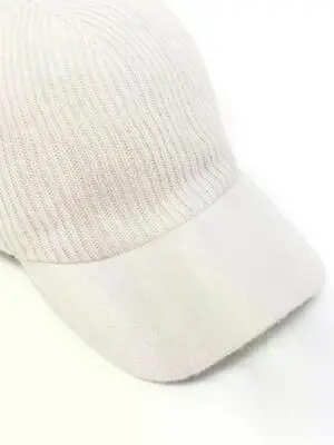 Eleventy Cashmere Baseball Cap