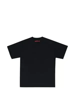 SP5DER Logo-print T-shirt