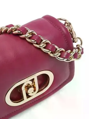 Liu Jo Lapuffy Small Bag - Pink