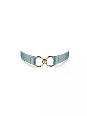 BORDELLE Pearl Embellished Collar