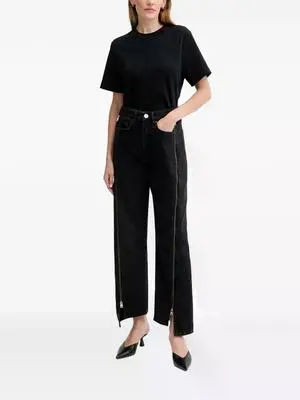 ALLSAINTS Circle Logo T-shirt