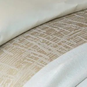 CELSO DE LEMOS Egyptian Cotton-silk Partition Pillow Case