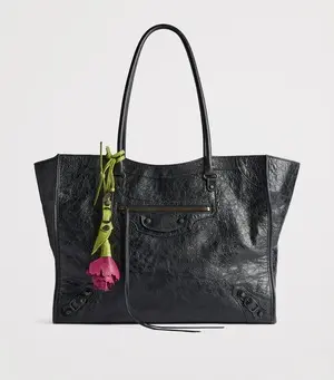 Balenciaga Le City Carnation Bag Charm
