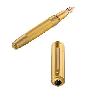 MONTEGRAPPA Goldfinger 007 Issue Medium Fountain Pen