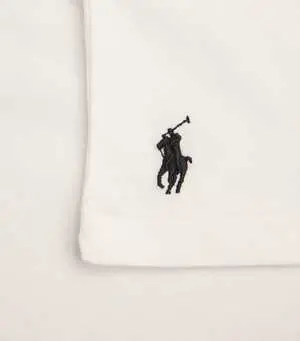Polo Ralph Lauren Cotton Cursive Logo T-shirt