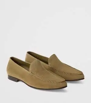 Ralph Lauren Suede Darcey Loafers
