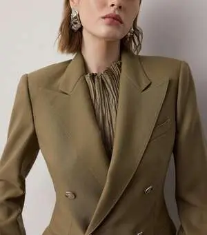 Ralph Lauren Cashmere Camden Jacket