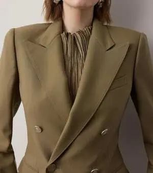 Ralph Lauren Cashmere Camden Jacket