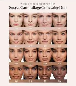 Laura Mercier Secret Camouflage Concealer Duo