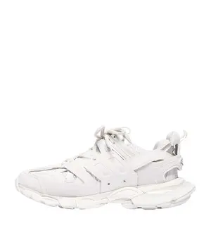 Balenciaga Track Sneakers - White