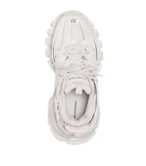 Balenciaga Track Sneakers - White