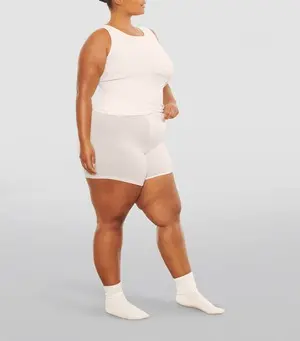 SKIMS Boyfriend Boxer Shorts