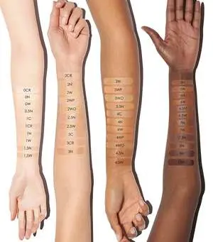 Dior Face & Body Foundation - Nude