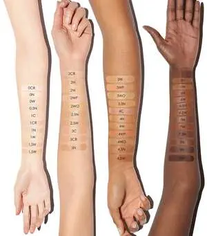 Dior Face & Body Foundation - Nude