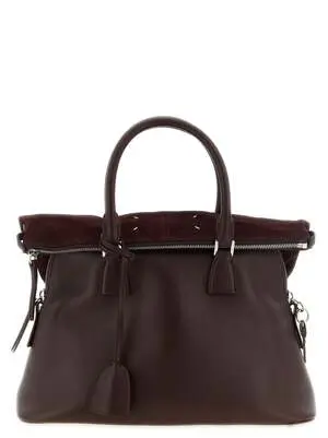 MAISON MARGIELA 5ac Soft' Medium Shoulder Bag - Multicolor
