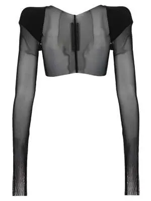 Rick Owens Top Helm