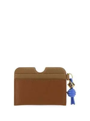 Fendi Ff Diamonds Leather Card Case - Multicolor