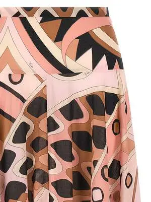 Emilio Pucci Vivara' Skirt