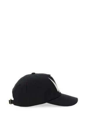 Valentino Garavani Chez Embroidered Baseball Cap