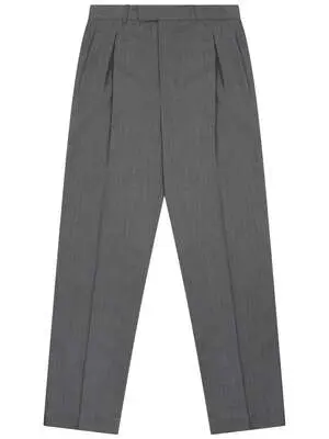 DIOR CHRISTIAN DIOR Tailored Wool Pants