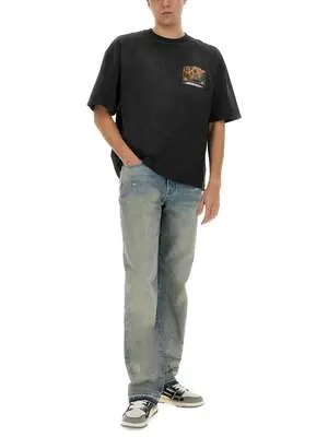Amiri Jazz Hideaway T-shirt
