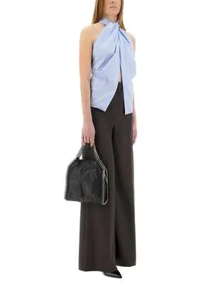 Stella McCartney Sleeveless Top With Panel