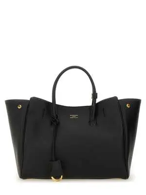 Balenciaga Carry All Hampton Bag - Black
