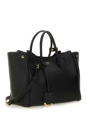 Balenciaga Carry All Hampton Bag - Black