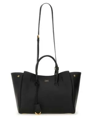 Balenciaga Carry All Hampton Bag - Black