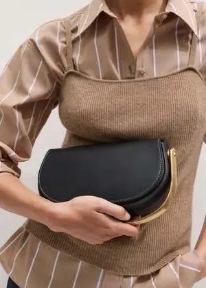 ME+EM Folding Handle Clutch