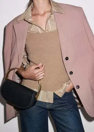 ME+EM Folding Handle Clutch