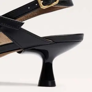 ME+EM Point Slingback Heel