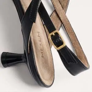 ME+EM Point Slingback Heel
