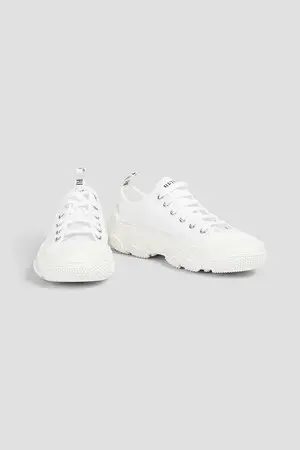 Red Valentino Polkadot Shell Sneakers
