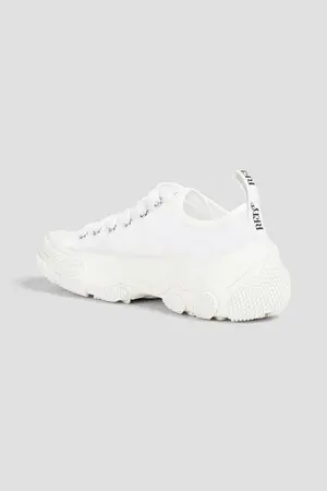 Red Valentino Polkadot Shell Sneakers
