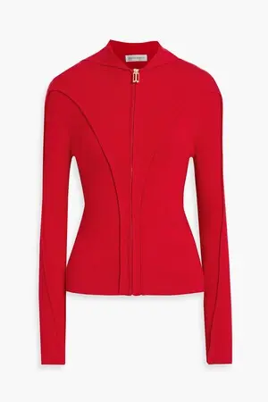Victoria Beckham Cuffed Knitwear For Women